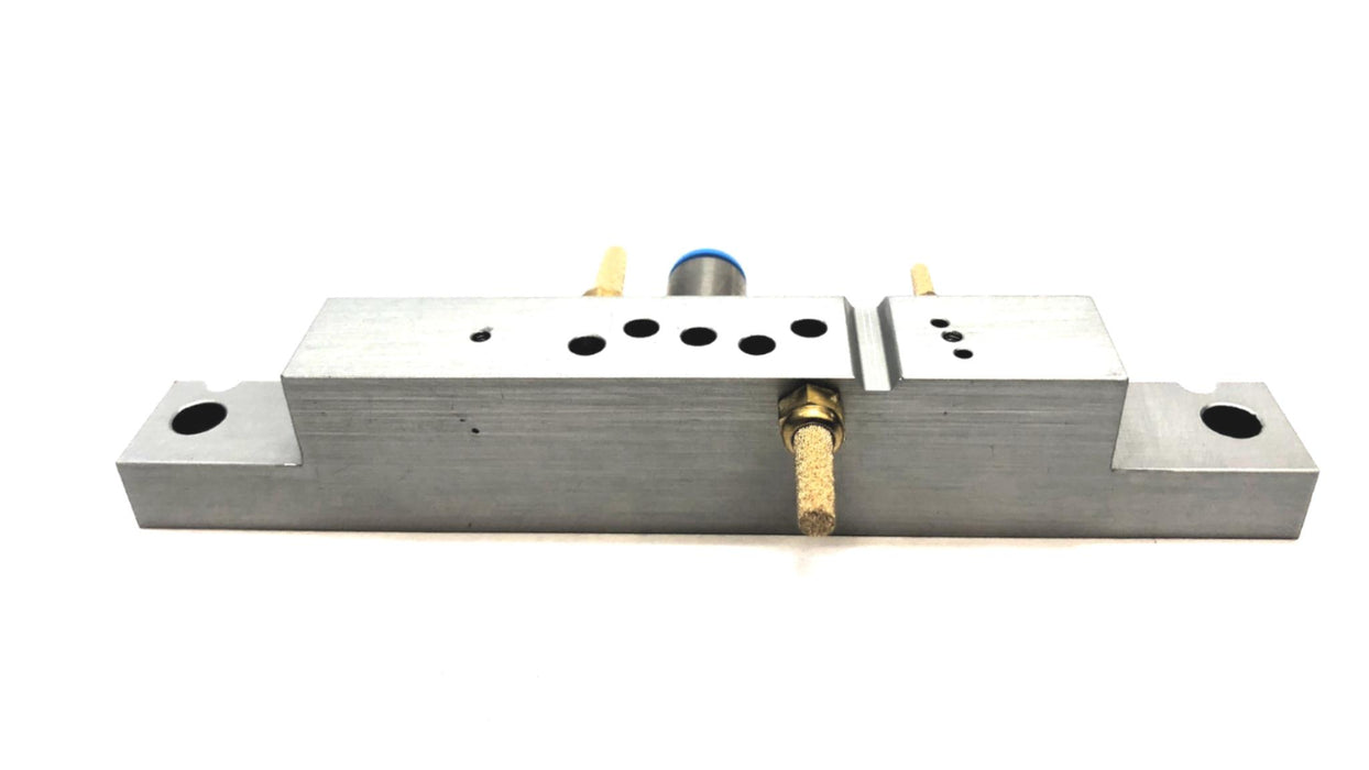 Festo Sub-Base Assembly For Pneumatic Cylinder DSNU-VUVG-SA NOS ...
