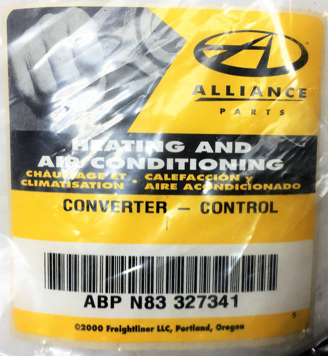ALLIANCE PARTS Converter Control ABP N83 327341 NOS ...