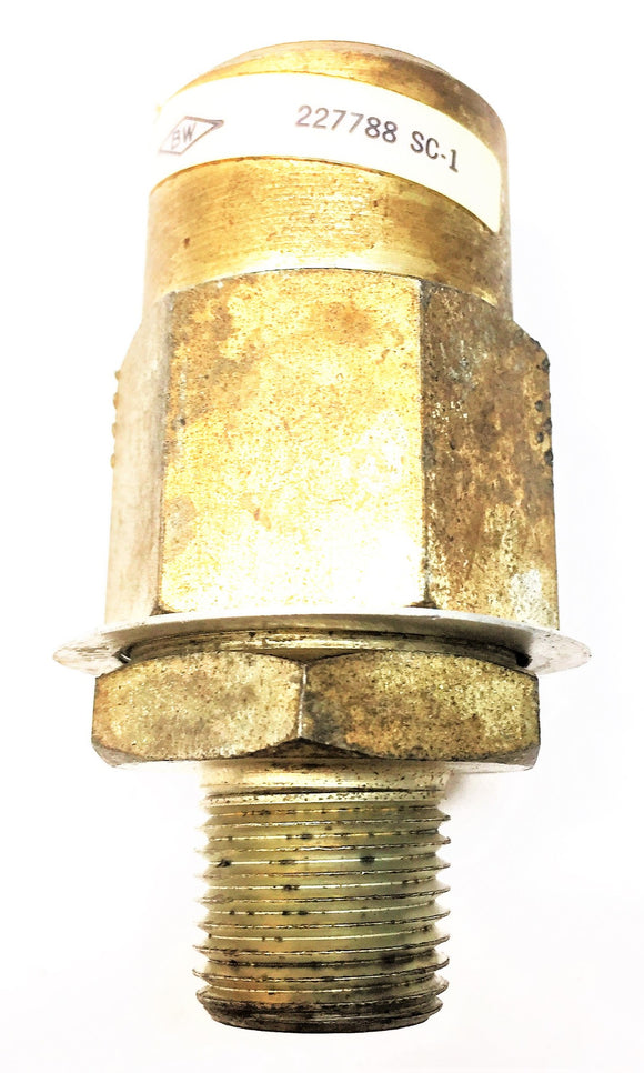 BENDIX Check Valve 227788 NOS – governmenttransitsurplus.com