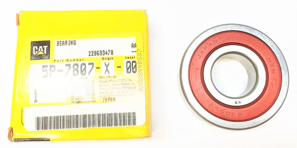 CATERPILLAR/CAT Bearing 5P-7807 (5P7807) NOS – governmenttransitsurplus.com