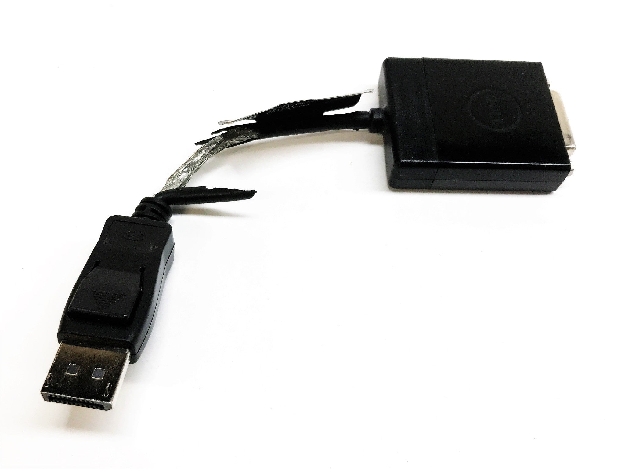 Dell DisplayPort DP To DVI Single Link Adapter Cable DANARBC084 [Lot o ...