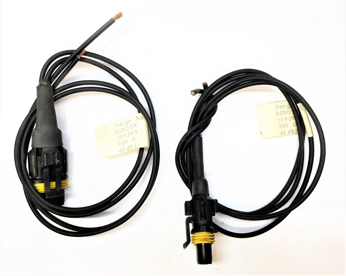 BENDIX Wire Harness 109869 (46491) [Lot of 2] NOS ...