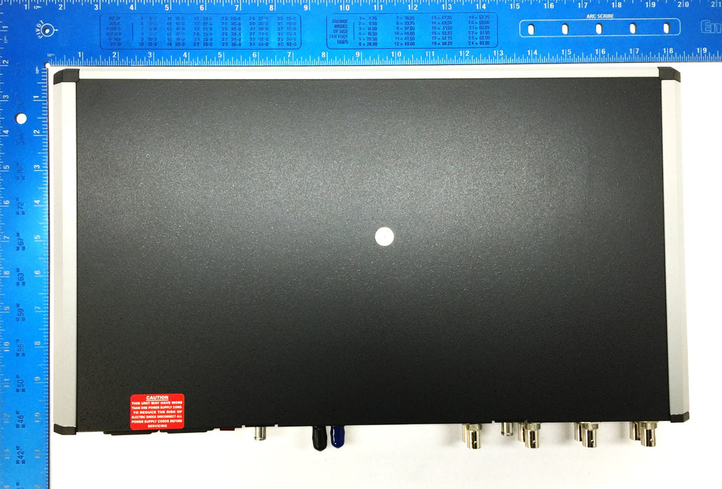 Black Box Fiber Mux Multiplexer MT1000A-E1-13 NOS — governmenttransitsurplus.com