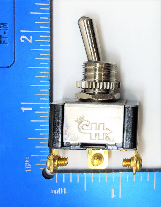 COLE HERSEE Standard Heavy Duty Toggle Switch 5584 [Lot of 2] NOS ...