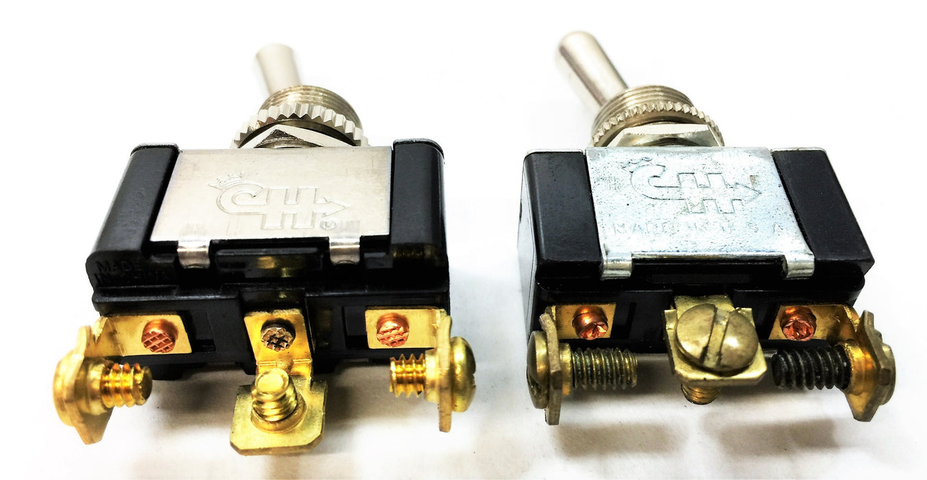 COLE HERSEE Standard Heavy Duty Toggle Switch 5584 [Lot of 2] NOS ...