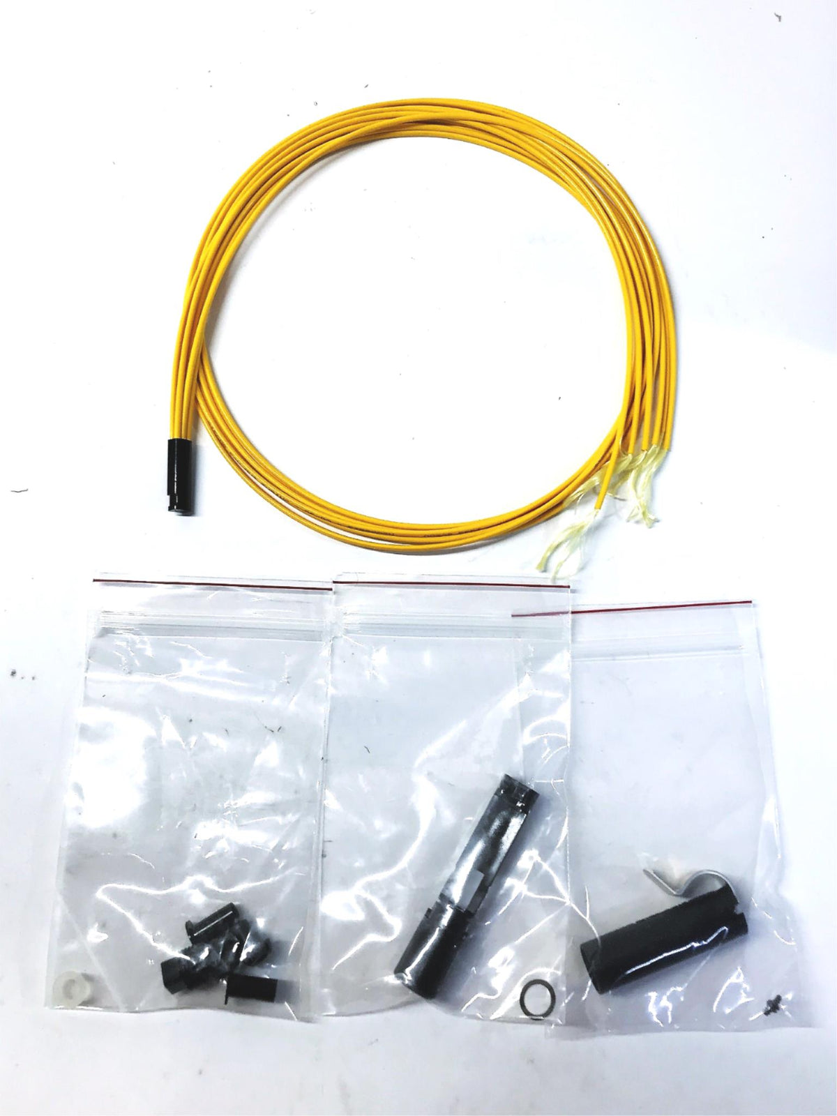 Siecor Corning 6 Fiber Spider Fan-Out Kit SFK-P-06-900-S NOS ...