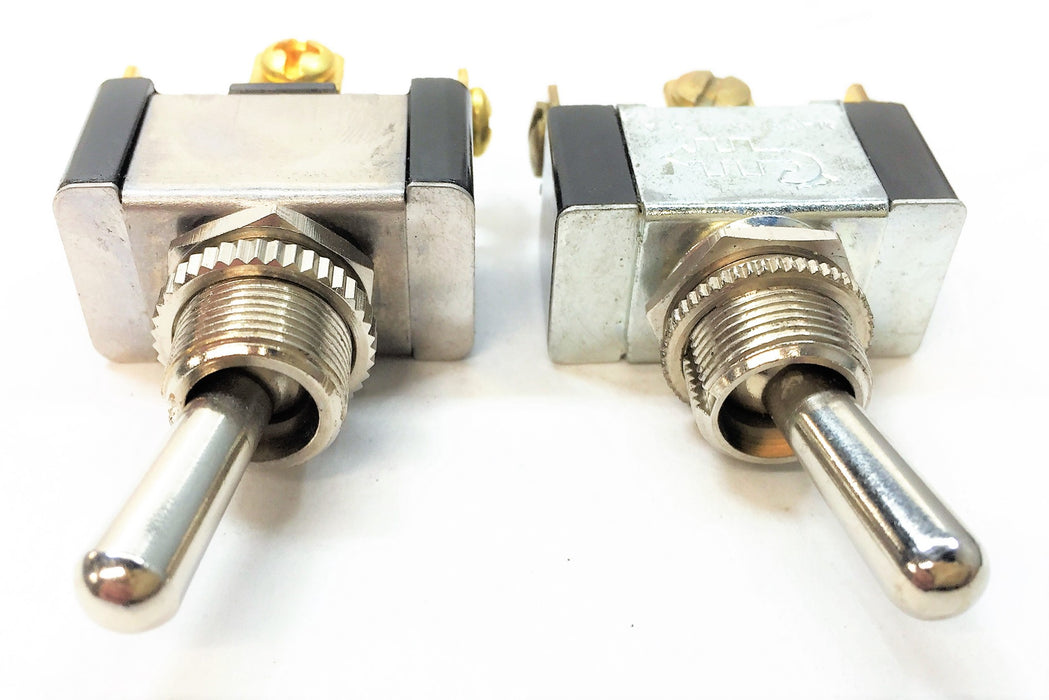 COLE HERSEE Standard Heavy Duty Toggle Switch 5584 [Lot of 2] NOS ...