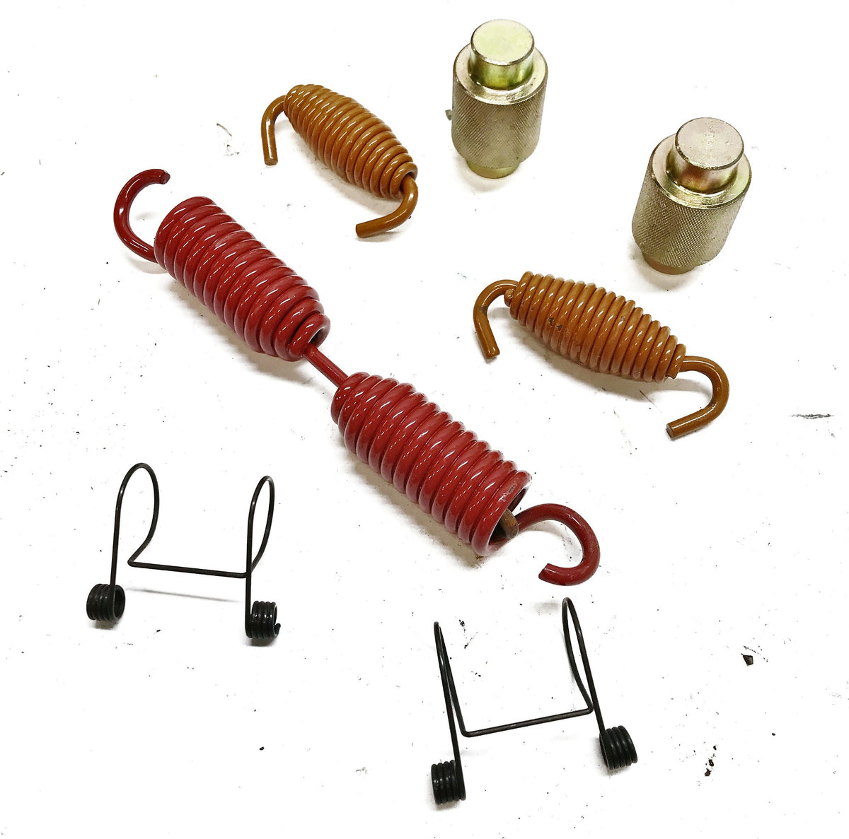 Automann Brake Hardware Kit 100.4709.10 NOS — governmenttransitsurplus.com