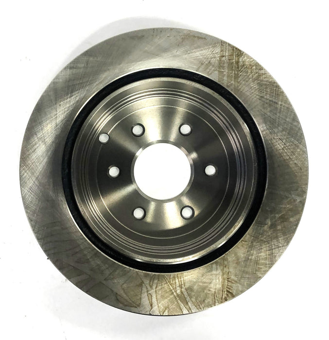 Silent Stop DuraGo Rear Brake Disc Rotor SB-980462 (BR900294) NOS ...