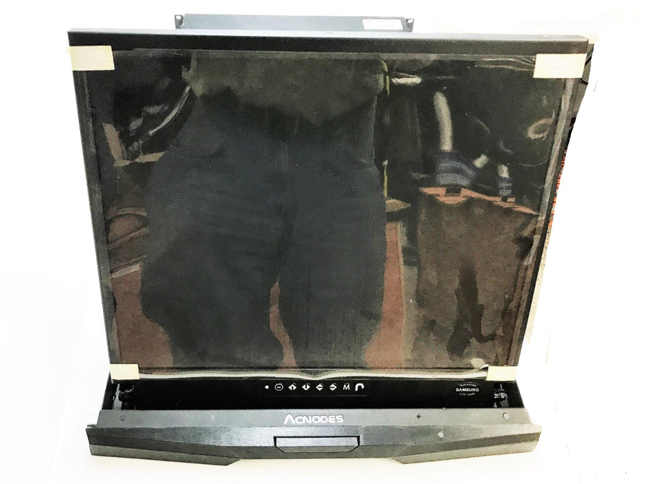 Acnodes 19" Slide-Out Rackmount Monitor RP1195-DVI USED ...