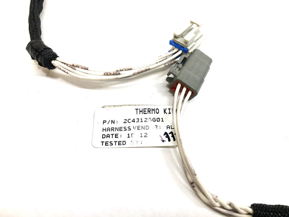 Thermo King Wiring Harness 2C43126G01 NOS — governmenttransitsurplus.com