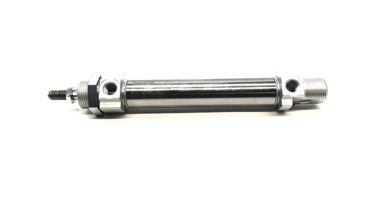 Rexroth 10 Bar Pmax Pneumatic Cylinder 0822333204 NOS ...