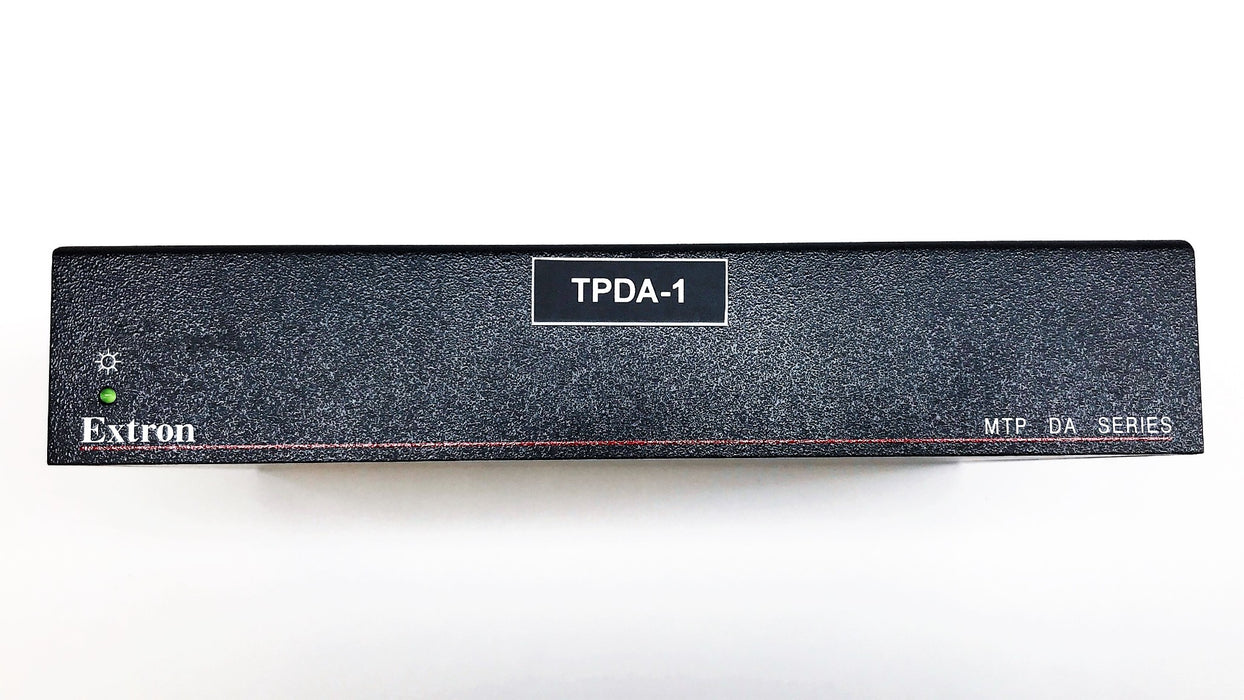 Extron MTP DA Series High-Res Distribution Amplifier MTP-DA8 USED ...