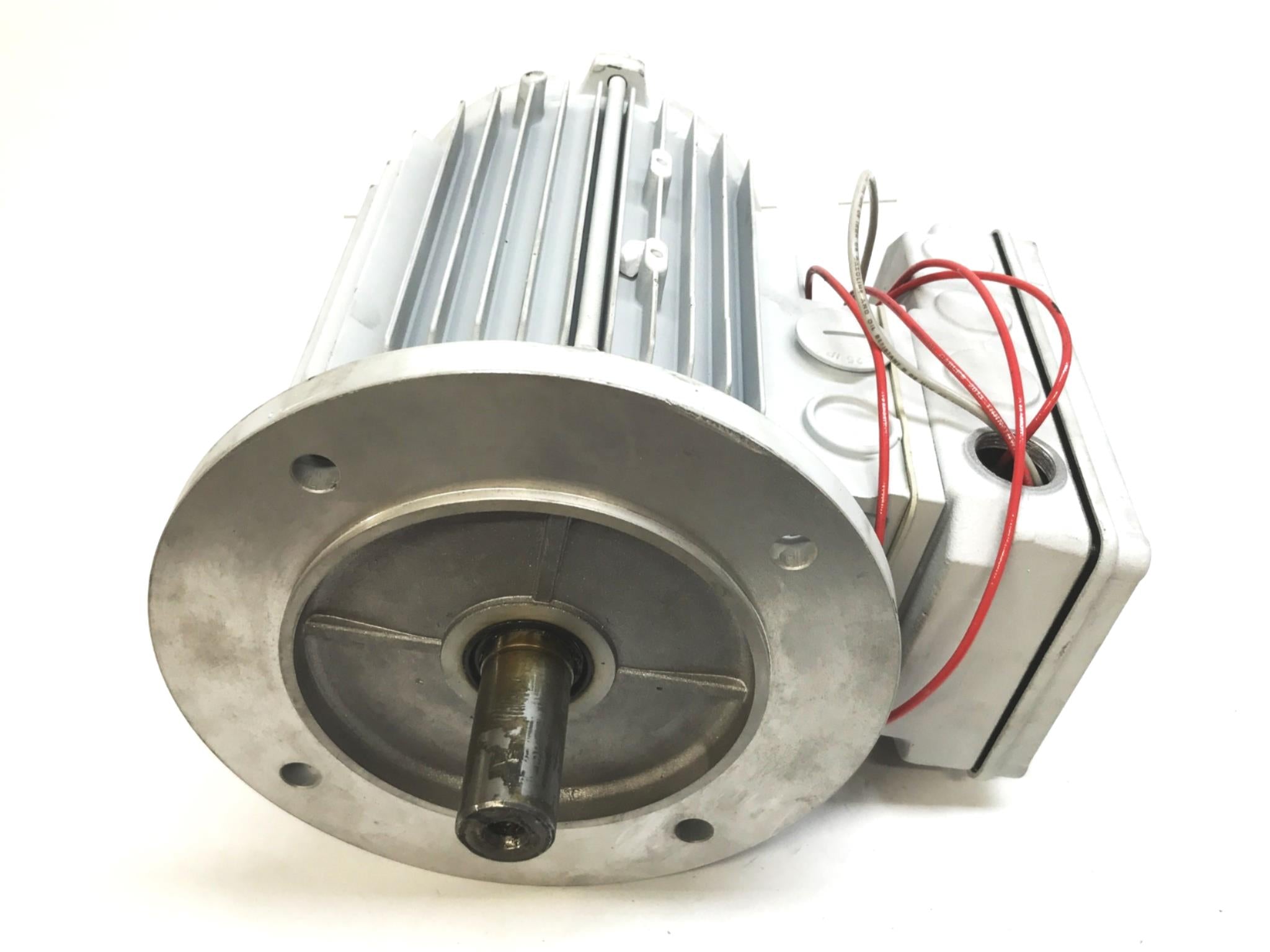 Ceds Duradrive Rotary Impulse Damper Motor ZAP-0510-0220.00 USED ...