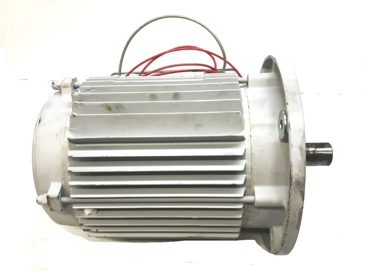 Ceds Duradrive Rotary Impulse Damper Motor ZAP-0510-0220.00 USED ...