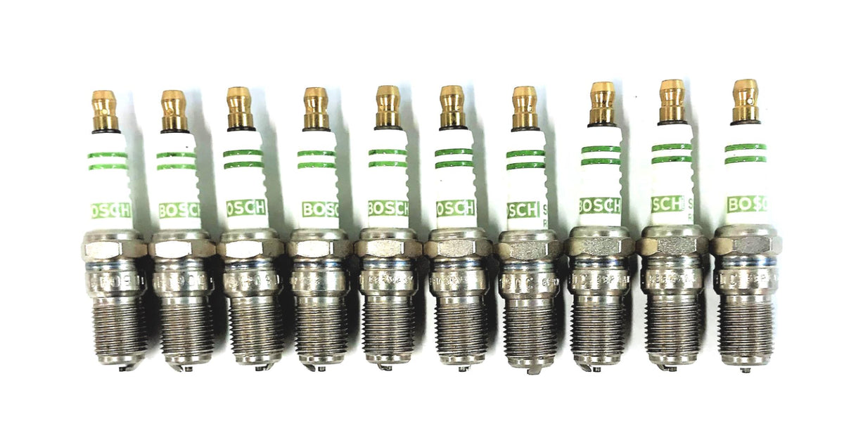 BOSCH SUPER SPARK PLUG H09DC [LOT OF 10] NOS — governmenttransitsurplus.com