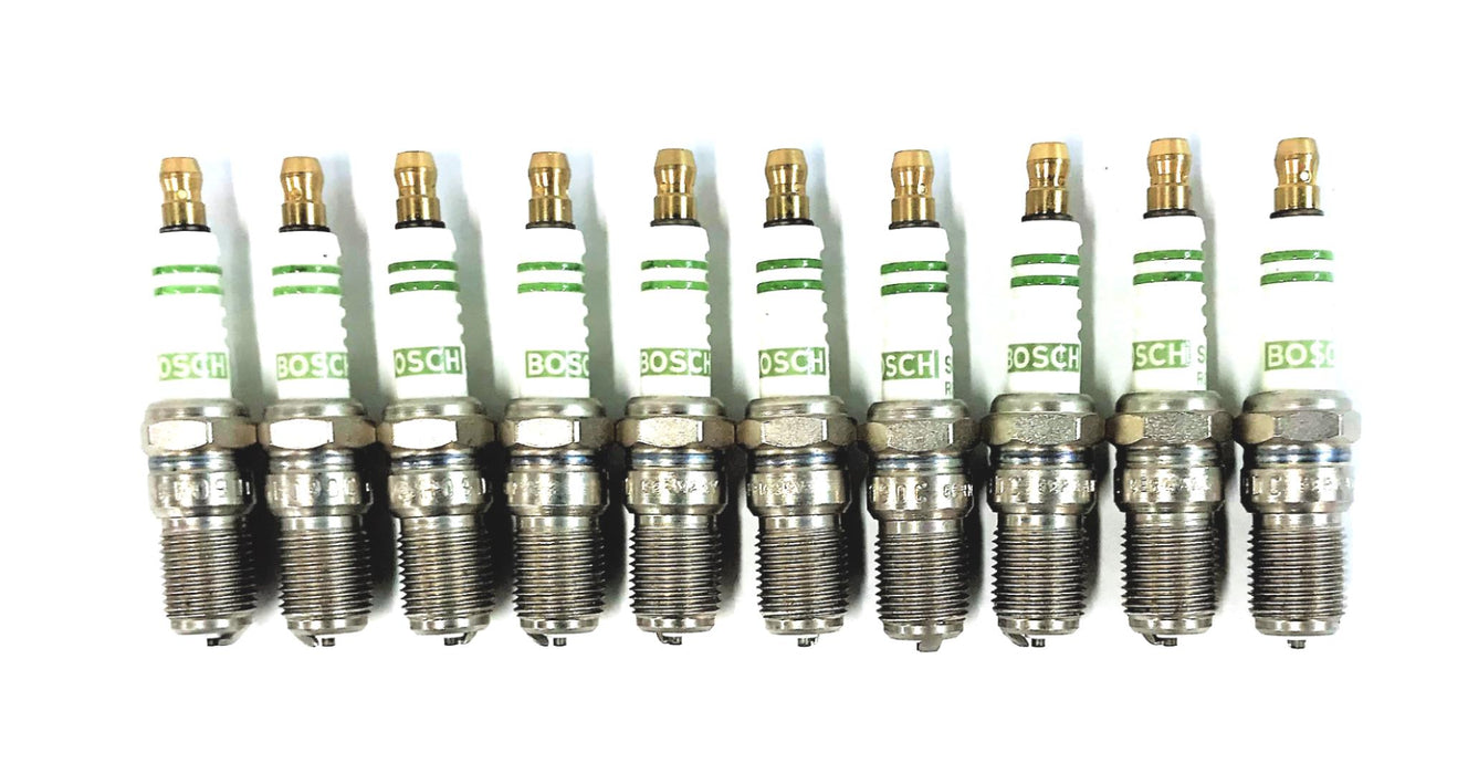 BOSCH SUPER SPARK PLUG H09DC [LOT OF 10] NOS — governmenttransitsurplus.com