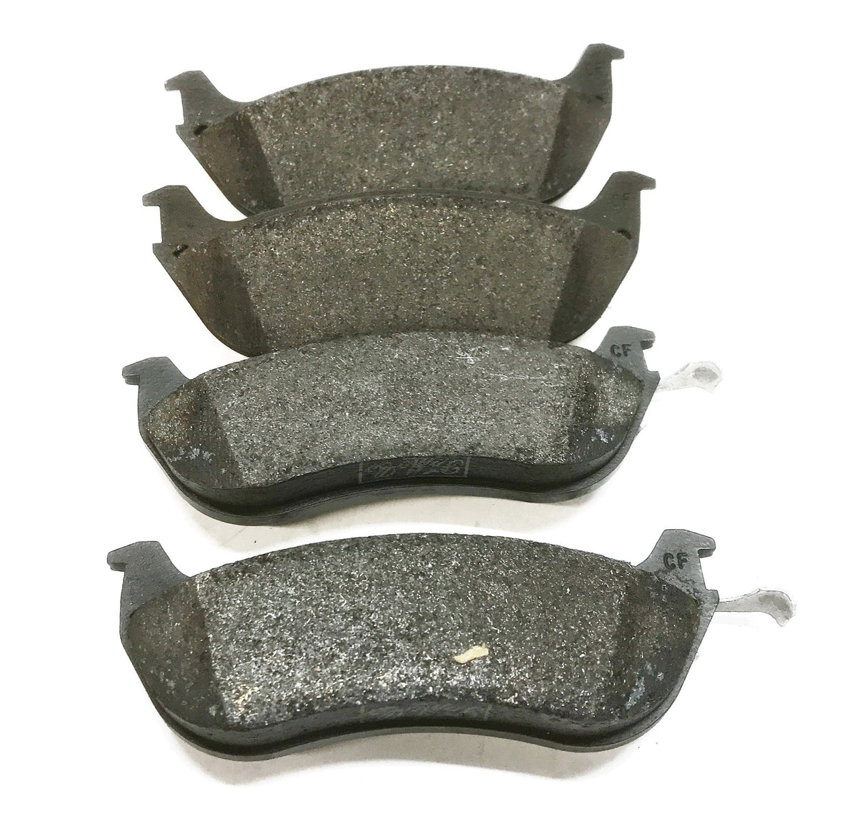 Ford OEM Brake Pad Set 2W1Z-2200-AA NOS — governmenttransitsurplus.com