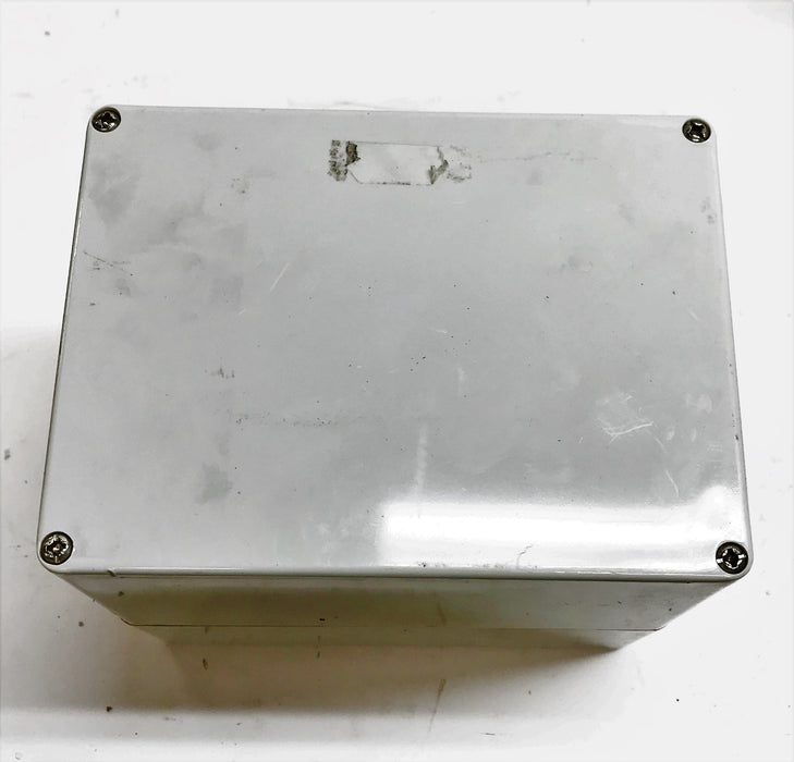 Hubbell Enclosure Assembly HW-S160120140WW NOS ...