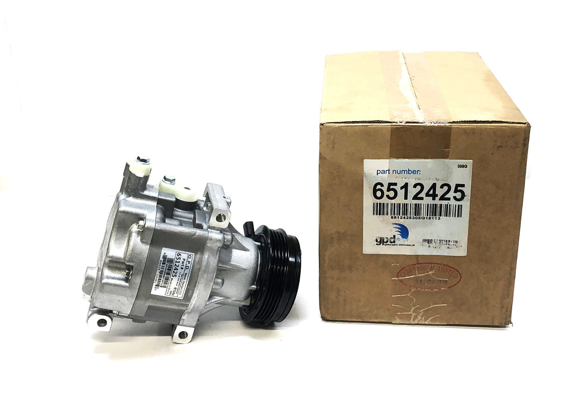 GPD / Global Parts Distributors Compresor de aire acondicionado 6512425 ...