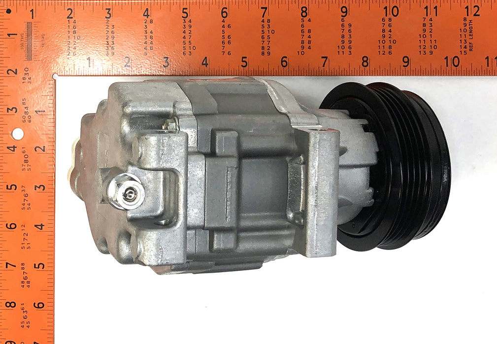 GPD / Global Parts Distributors Compresor de aire acondicionado 6512425 ...