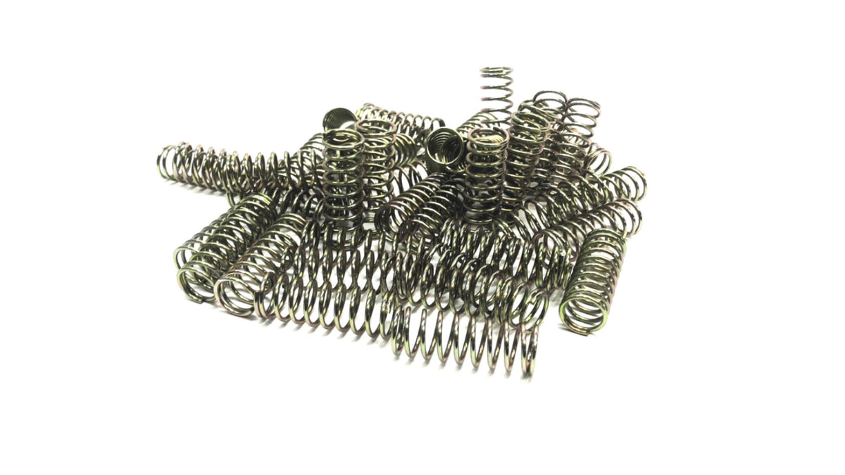 Unbranded 1/2" OD x 7/16" ID x 1-1/2" OAL Compression Spring [Lot of 4 ...