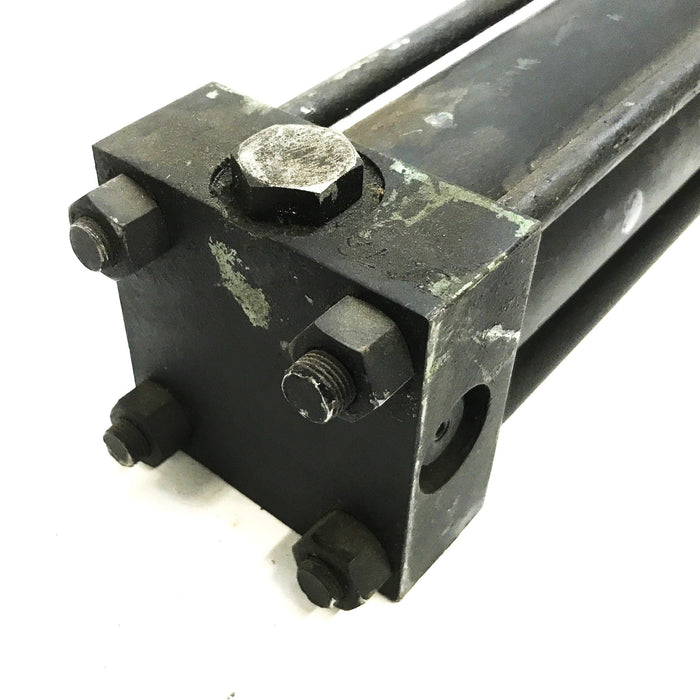 Glual Hydraulic Cylinder KI-63/45x570-A302-1-AM-20-E USED ...