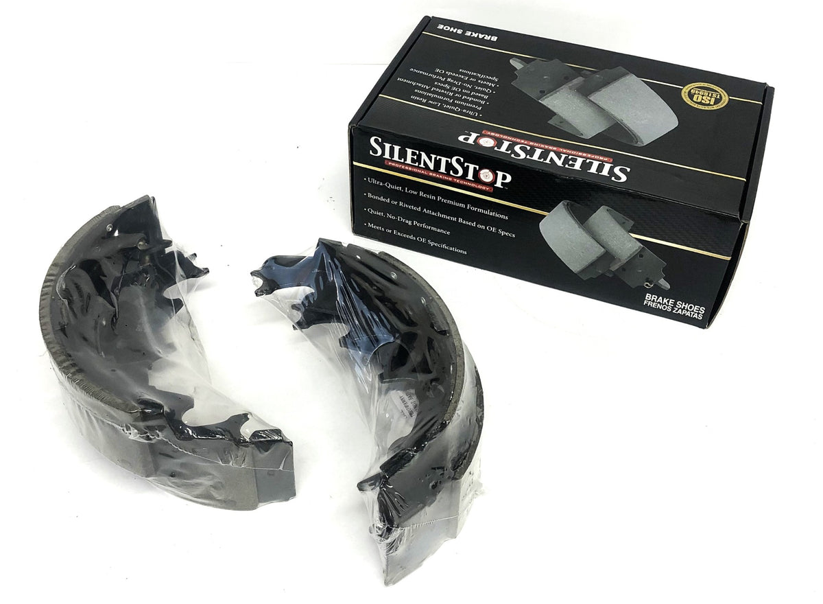 Silent Stop Rear Drum Brake Shoe SBS538 NOS — governmenttransitsurplus.com