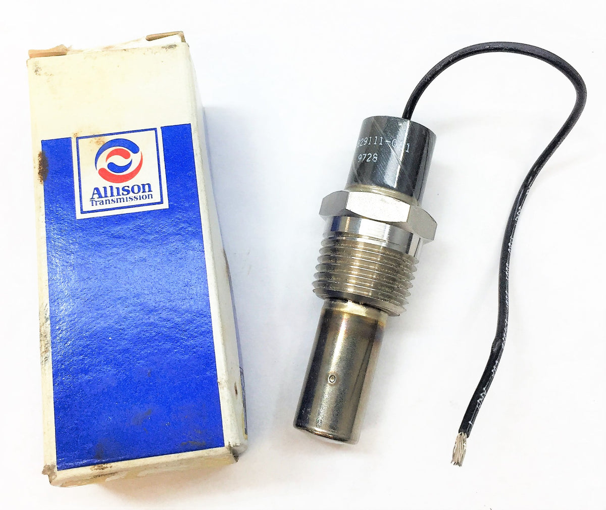 ALLISON TRANSMISSION Transmission Sensor 08-829111-001 NOS ...