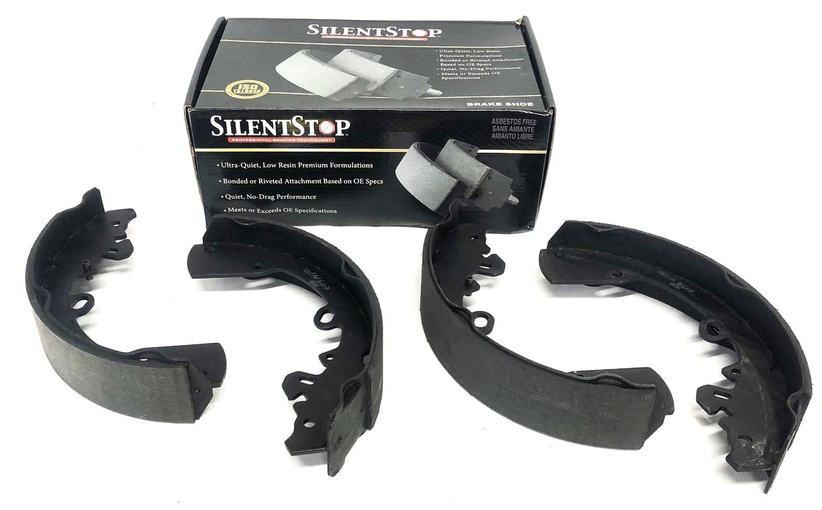 Silent Stop Brake Drum Shoe SBS922 NOS — governmenttransitsurplus.com