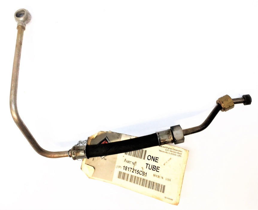 INTERNATIONAL Hose/Tube Assembly 1817215C91 NOS ...