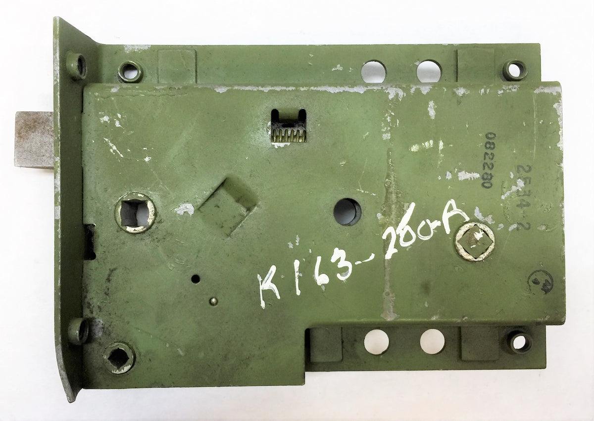 UNBRANDED Latch Assembly K163-260-R (T25-1044R) USED ...