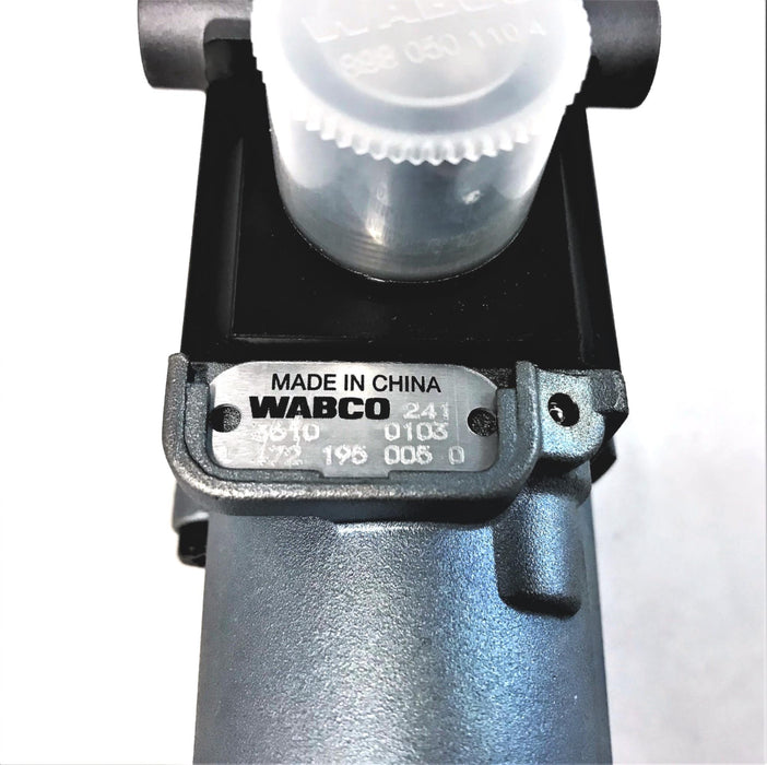 MERITOR WABCO ABS MODULATOR VALVE S4721950050 NOS ...