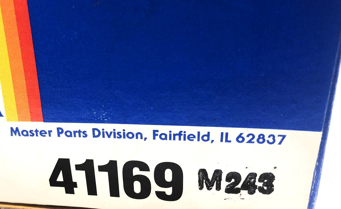 Master Fuel Pump 41169 NOS — governmenttransitsurplus.com