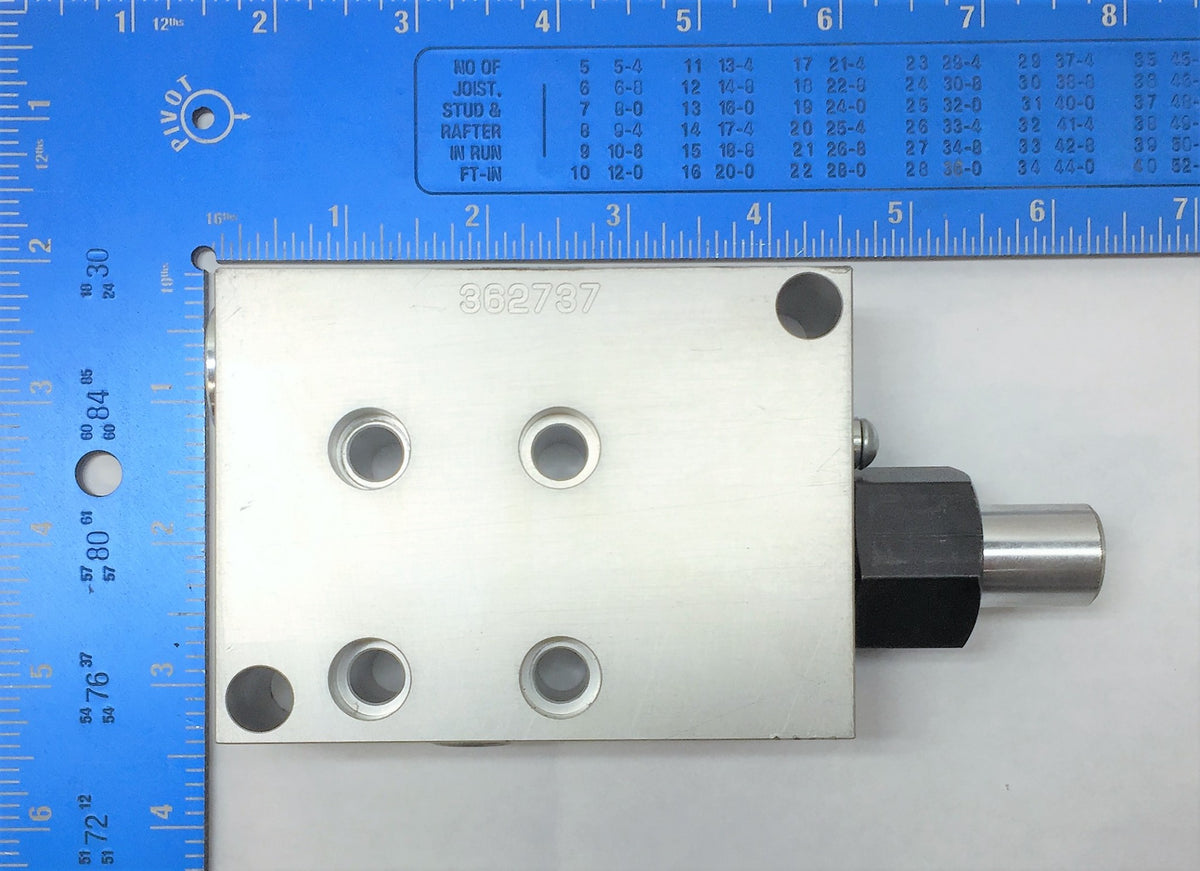 PARKER Directional Control Linear Valve MHB-030-LEBH-06B NOS ...