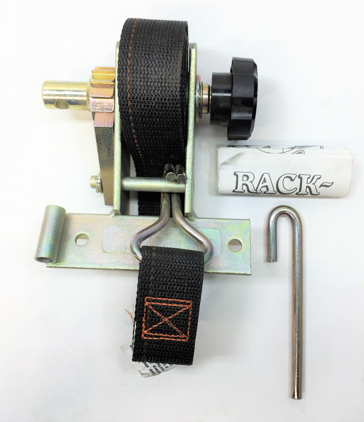 RACK-STRAP Tie-Down System RAC-RS-1 NOS — governmenttransitsurplus.com