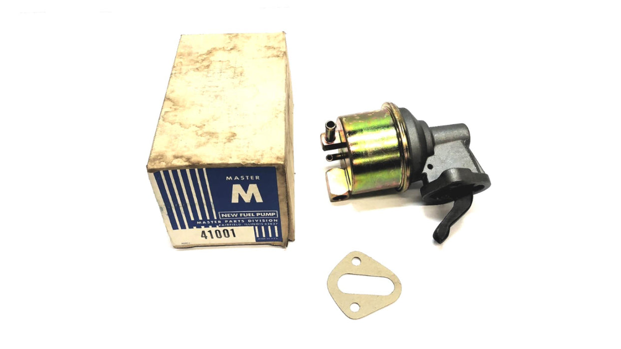 Master Fuel Pump 41001 NOS — governmenttransitsurplus.com