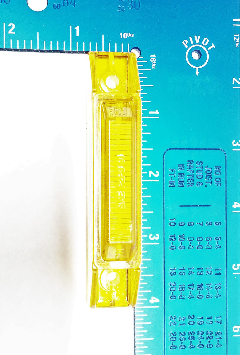 Napa Thin Amber Light 35200Y [Lot of 2] NOS – governmenttransitsurplus.com