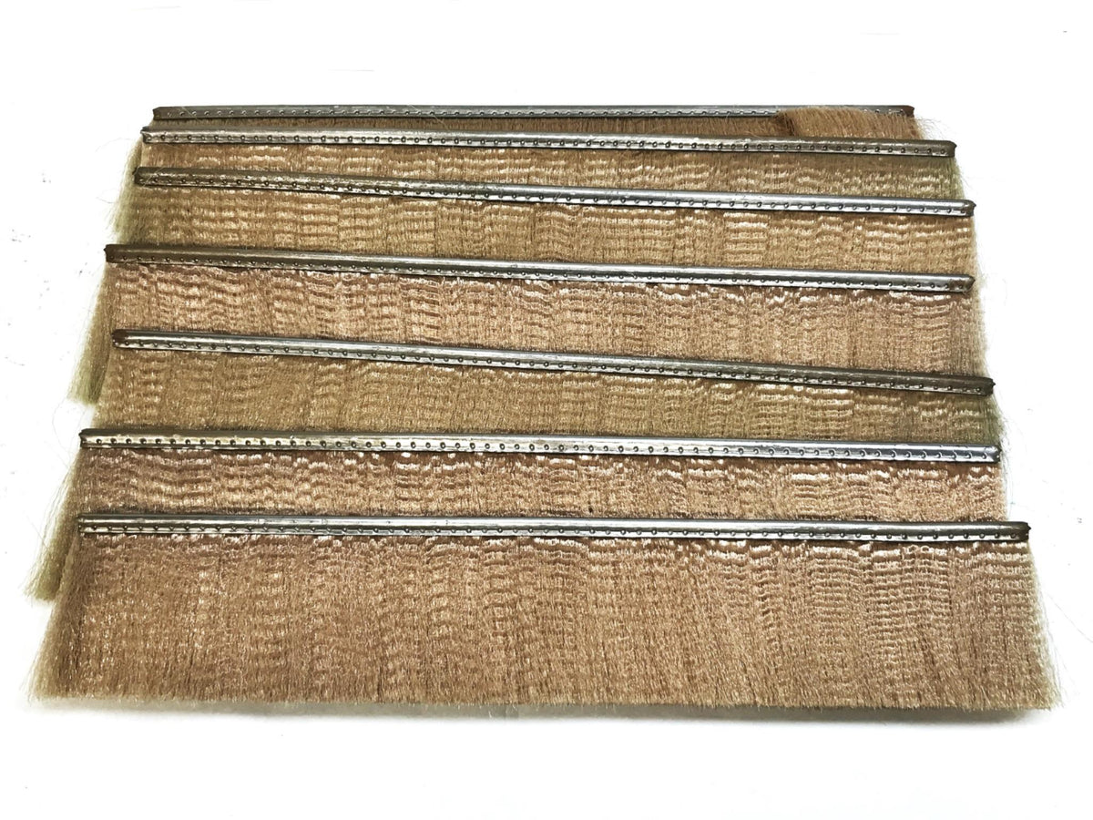 Osborn Rota Master 4-1/2 inches x 24 inches Strip Bushes 37183 [Lot of ...