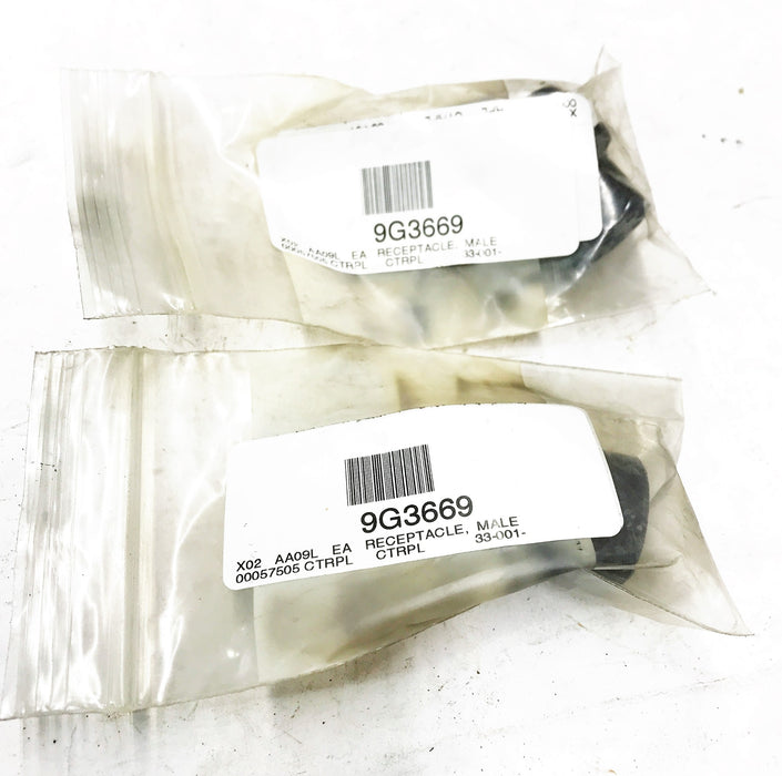 Caterpillar CAT OEM Housing 9G-3669 [Lot of 2] NOS ...