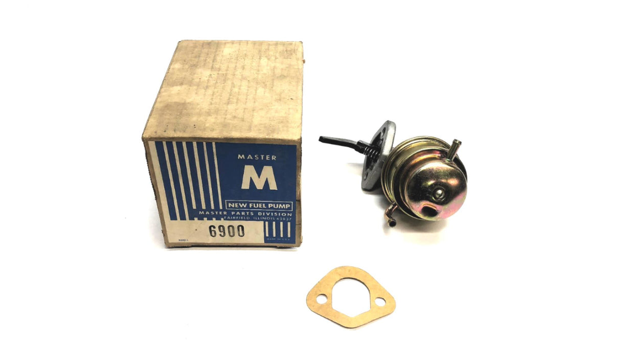 Master Fuel Pump 6900 NOS — governmenttransitsurplus.com