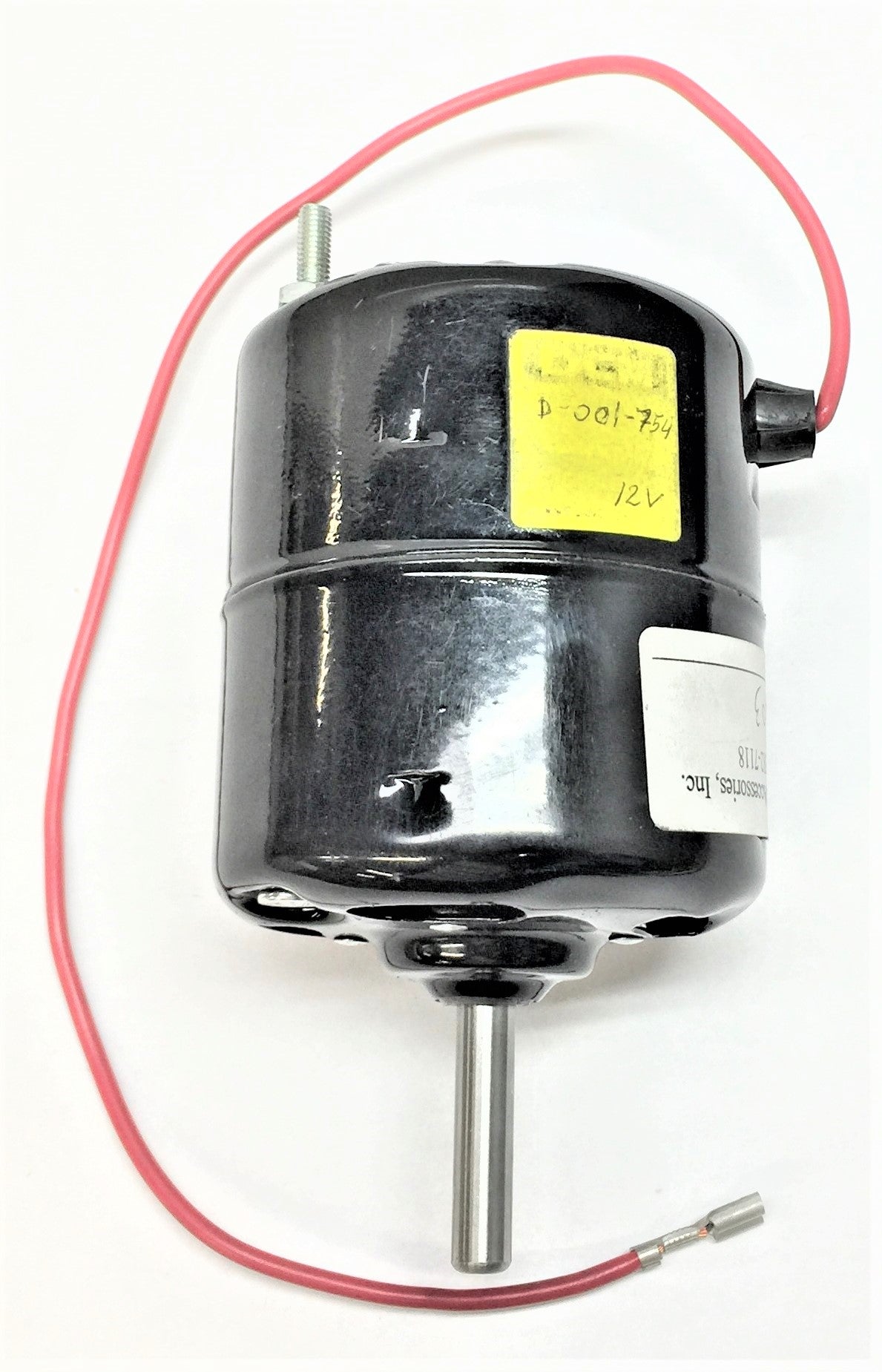 DCM Blower Motor 12v D-001-754 NOS — governmenttransitsurplus.com