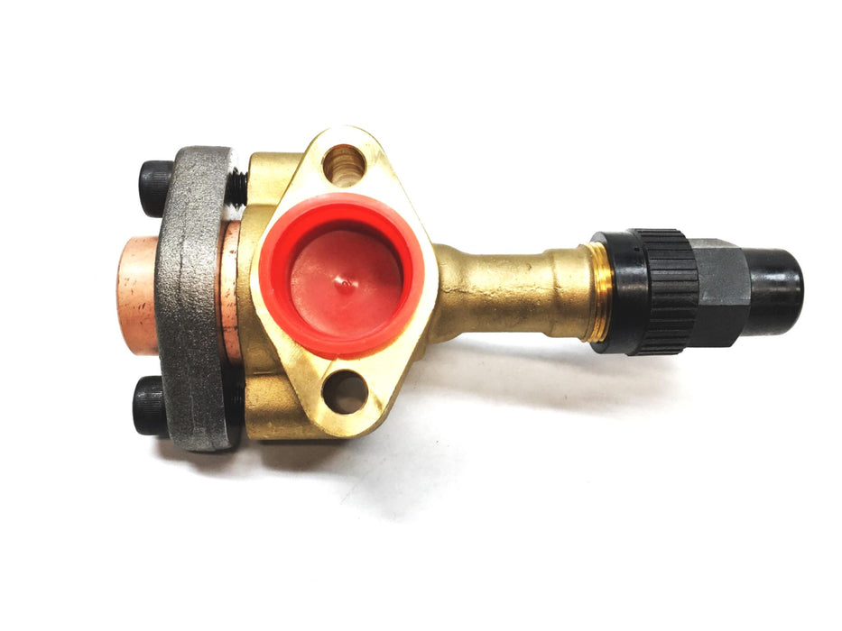 SCM Suction Discharge Valve Shutoff Valve ND-25-NW-30 NOS ...