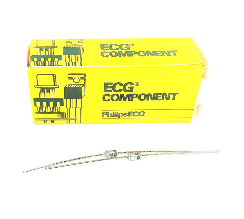 PHILIPS ECG 2-PACK DIODE ECG142A [LOT OF 4] NOS ...