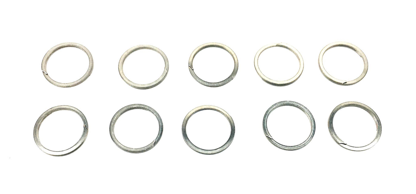 McMaster-Carr 10 Pack 1/2 Internal Stainless Steel Retaining Ring WHM ...