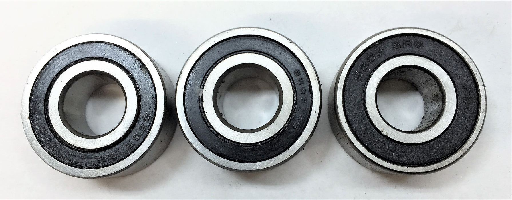 RBL Ball Bearing 52032RS (5203 2RS) [Lot of 3] NOS ...