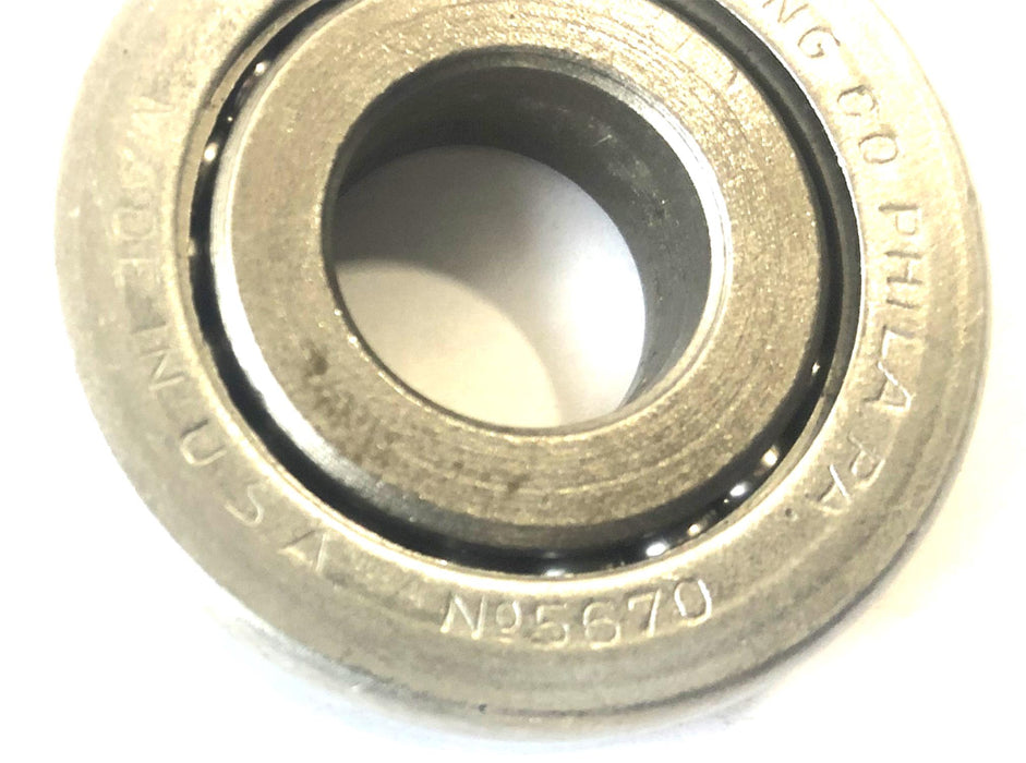 Nice Thrust Bearing 5670 NOS — governmenttransitsurplus.com