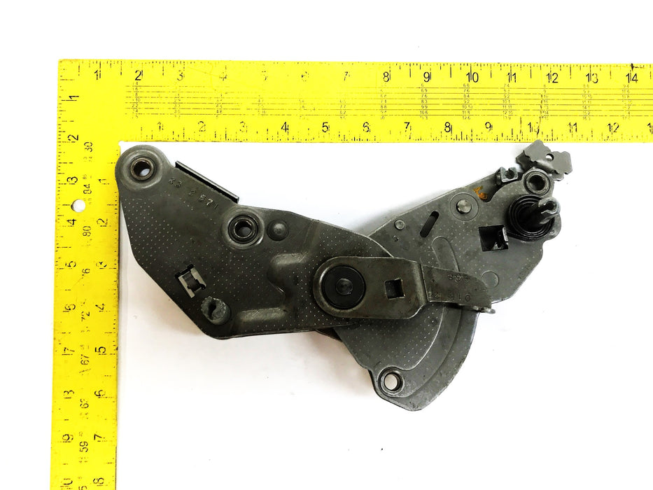 GM OEM Passenger's Seat Recliner Assembly 89039099 NOS ...