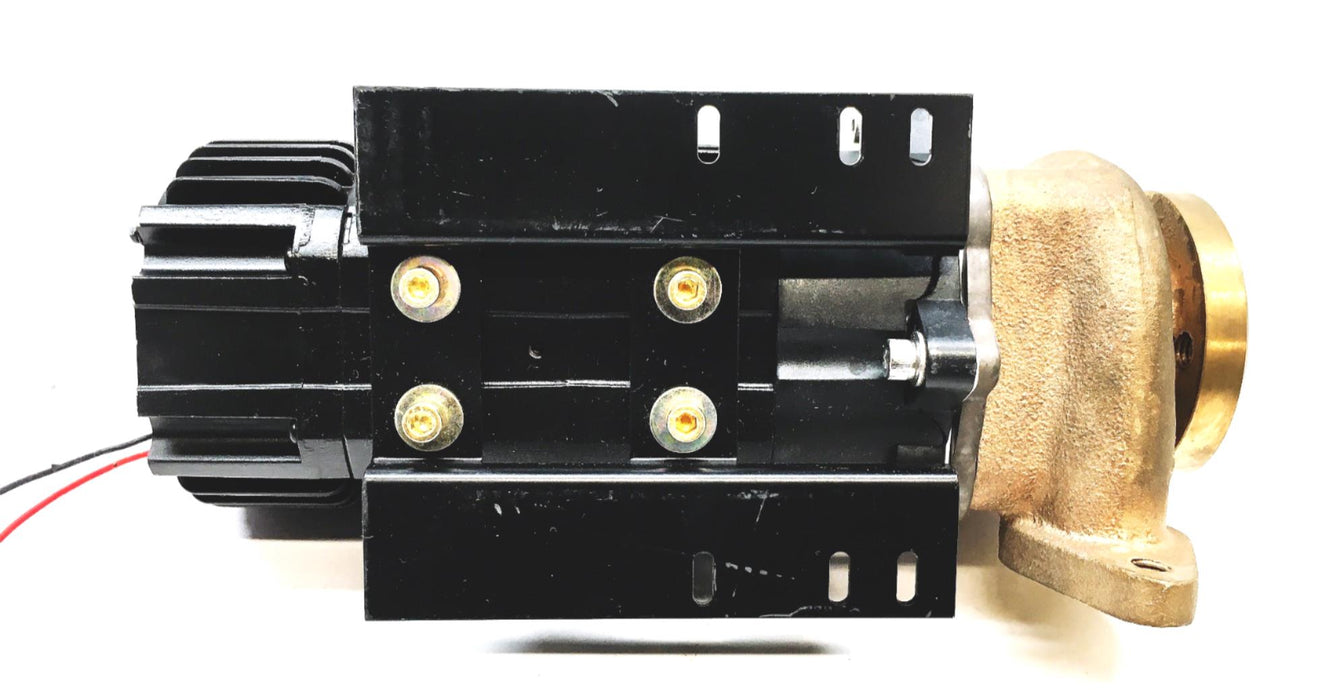 Ametek Rotron 18 GPM 47 Frame Brushless Seal-less Pump 150289-21 NOS ...