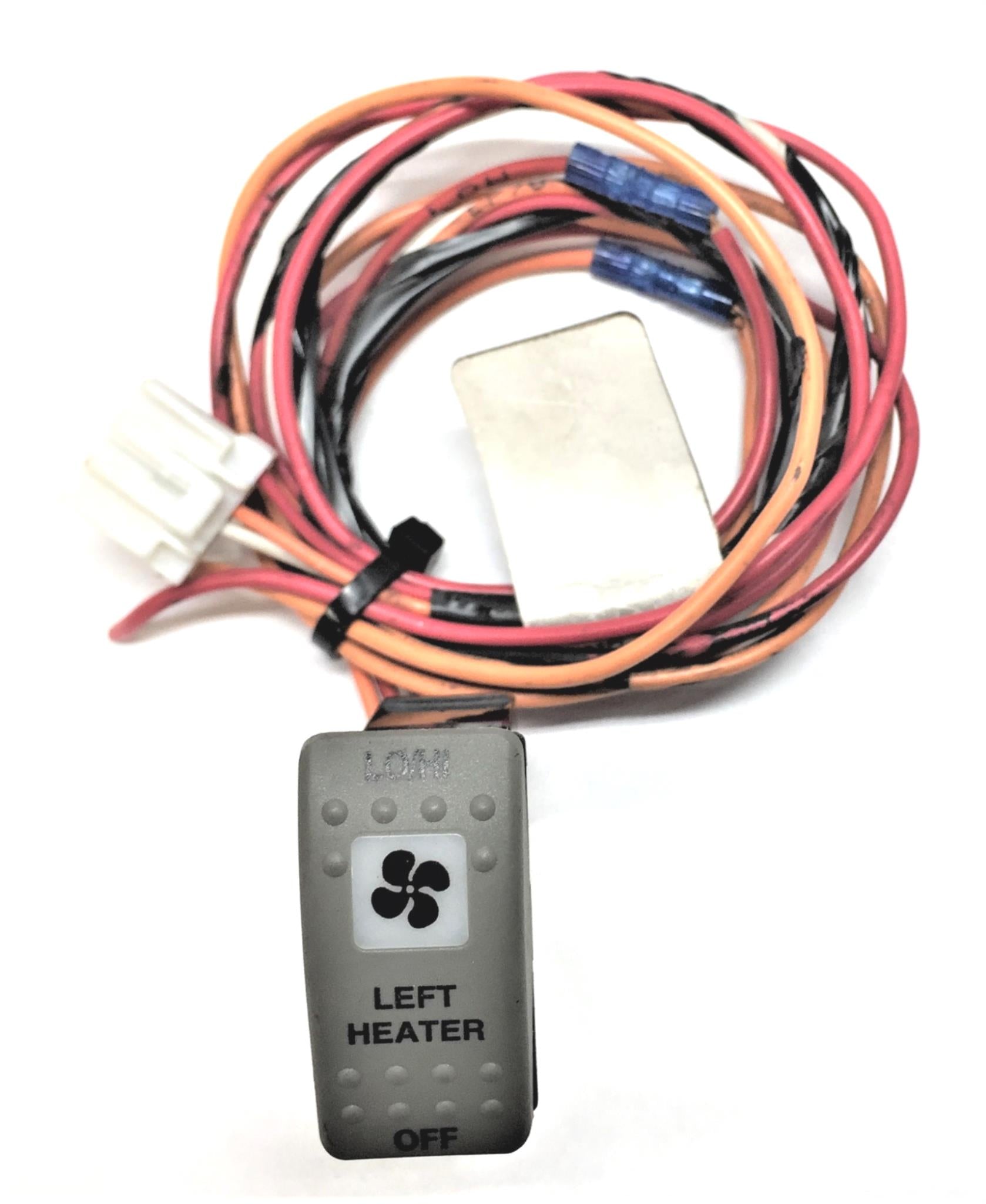 Bergstrom Bus Heater Untested 710091 USED – governmenttransitsurplus.com